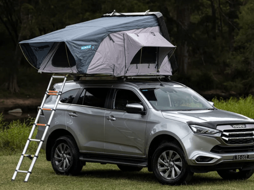 How To Choose the Best Rooftop Tent - Caravan and Camping Guide