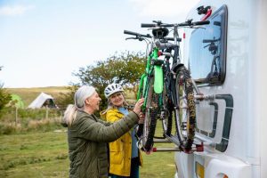 Bike Racks Guide – for Caravans, Camper Trailers and Motorhomes ...