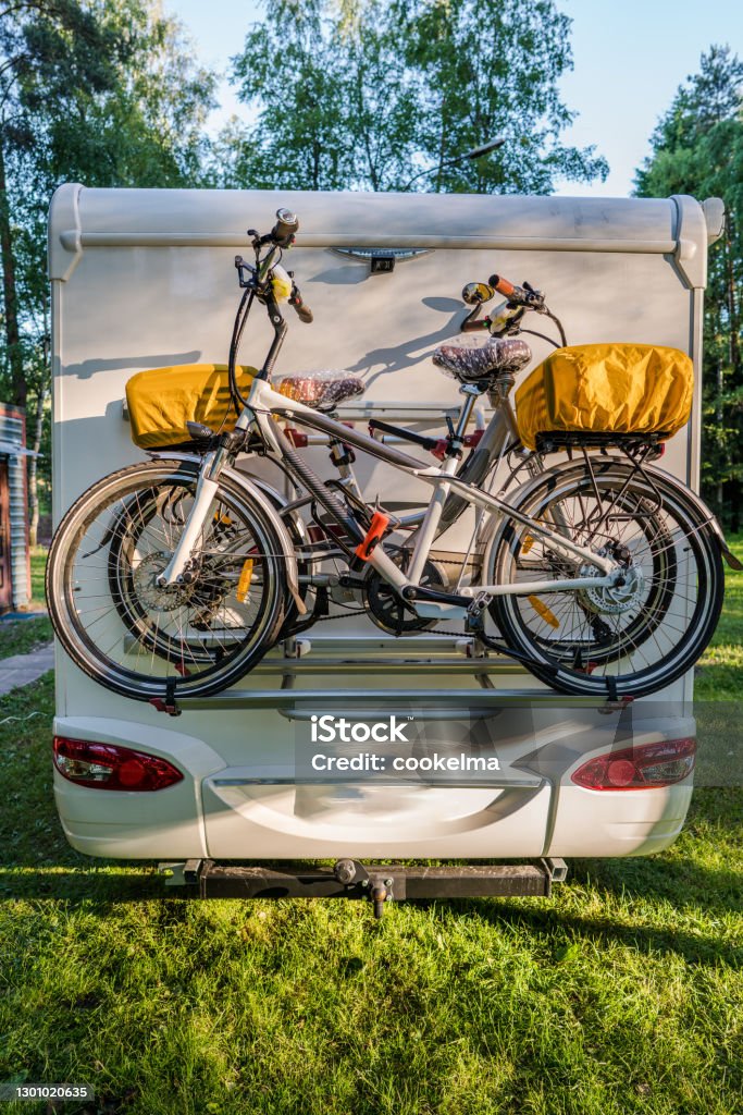 E-Scooters and E-Bikes for Campers: Your New Favourite Travel Buddy ...