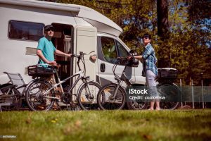 Bike Racks Guide – for Caravans, Camper Trailers and Motorhomes ...
